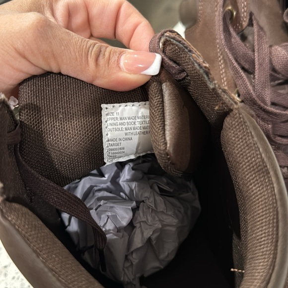 Goodfellow & Co | Shoes | Goodfellow Mens Drew Combat Boot | Poshmark